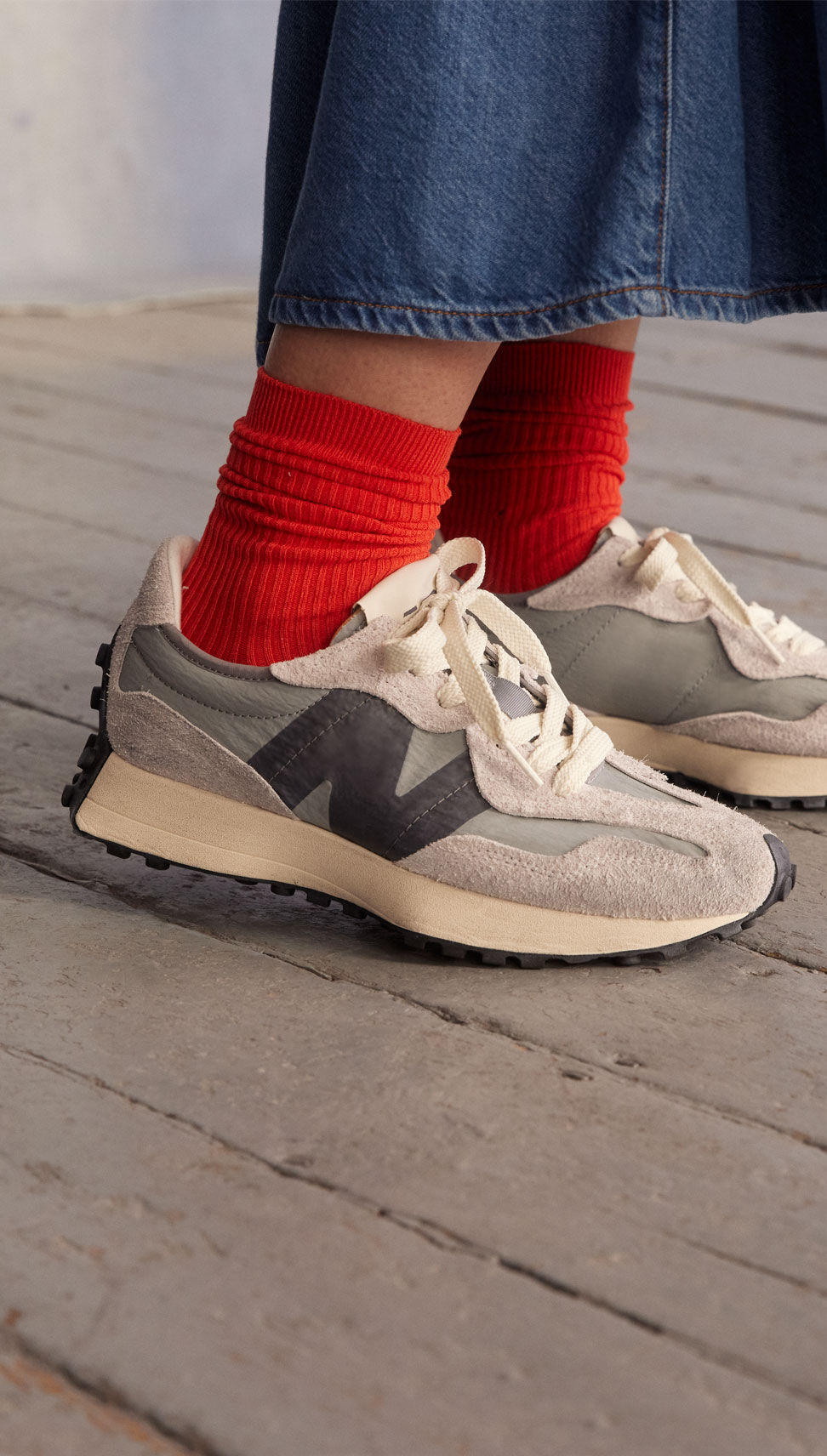 327 Retro Sneakers - New Balance