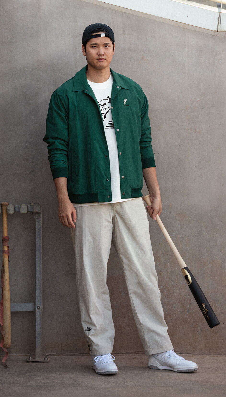 Shohei Ohtani Collection - New Balance