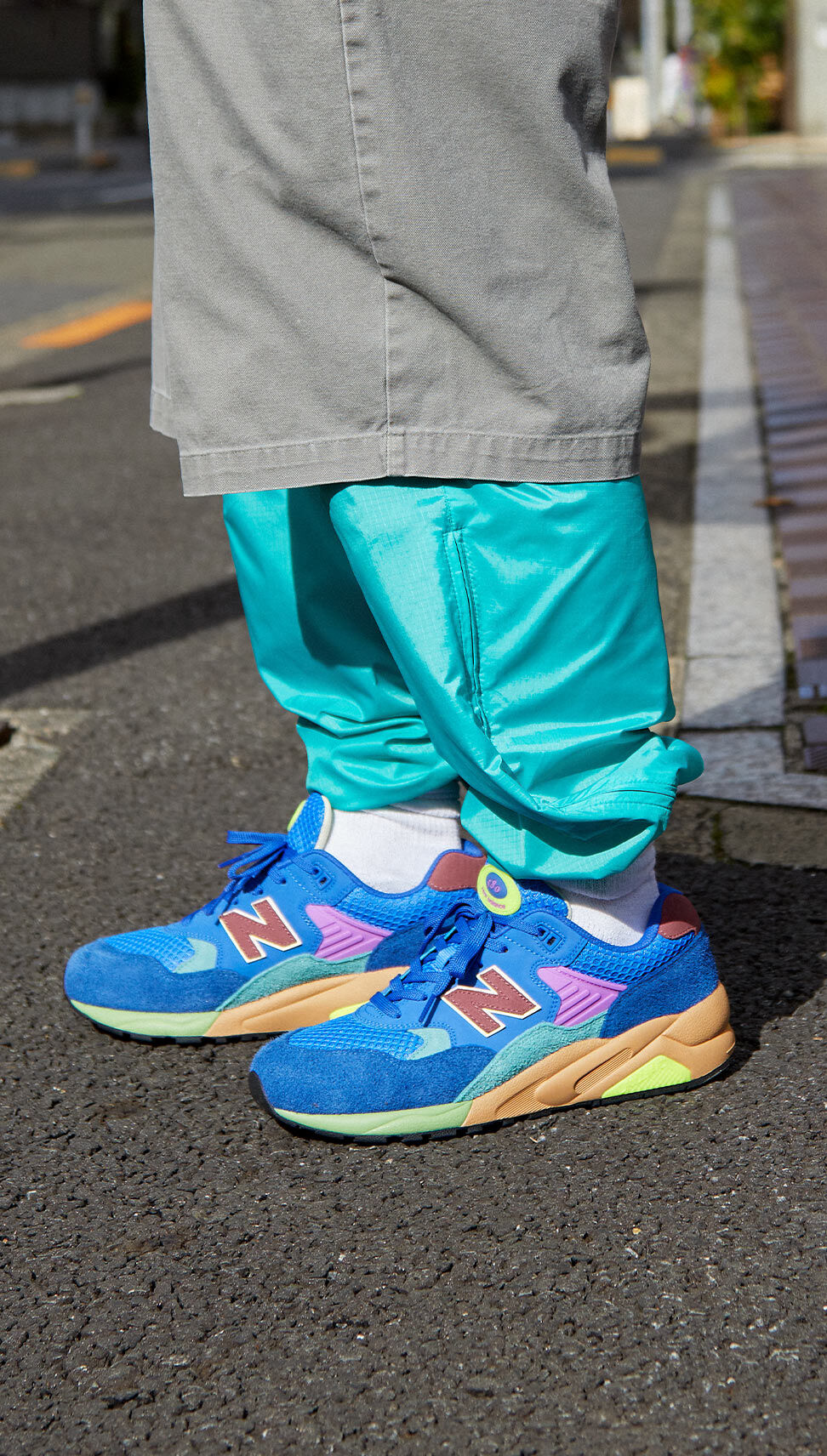 Men's Lifestyle Shoes - Fashion Sneakers - New Balance