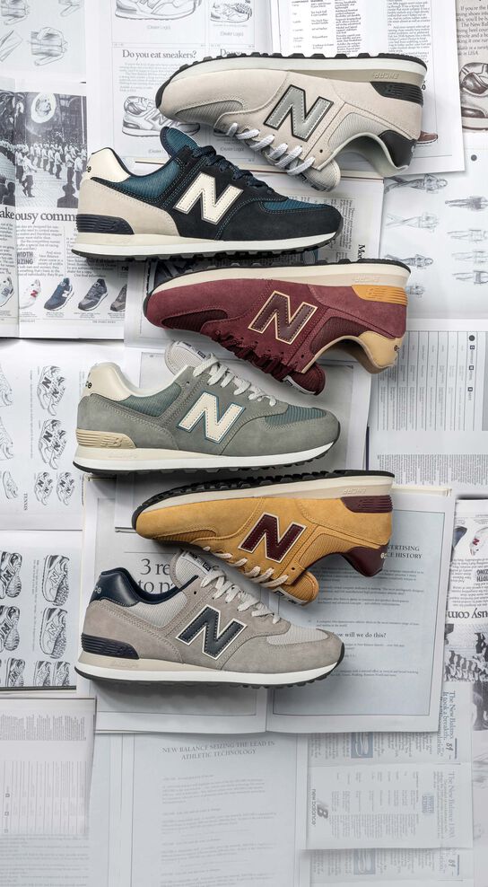 Women's Fashion Sneakers & Retro Shoes - New Balance