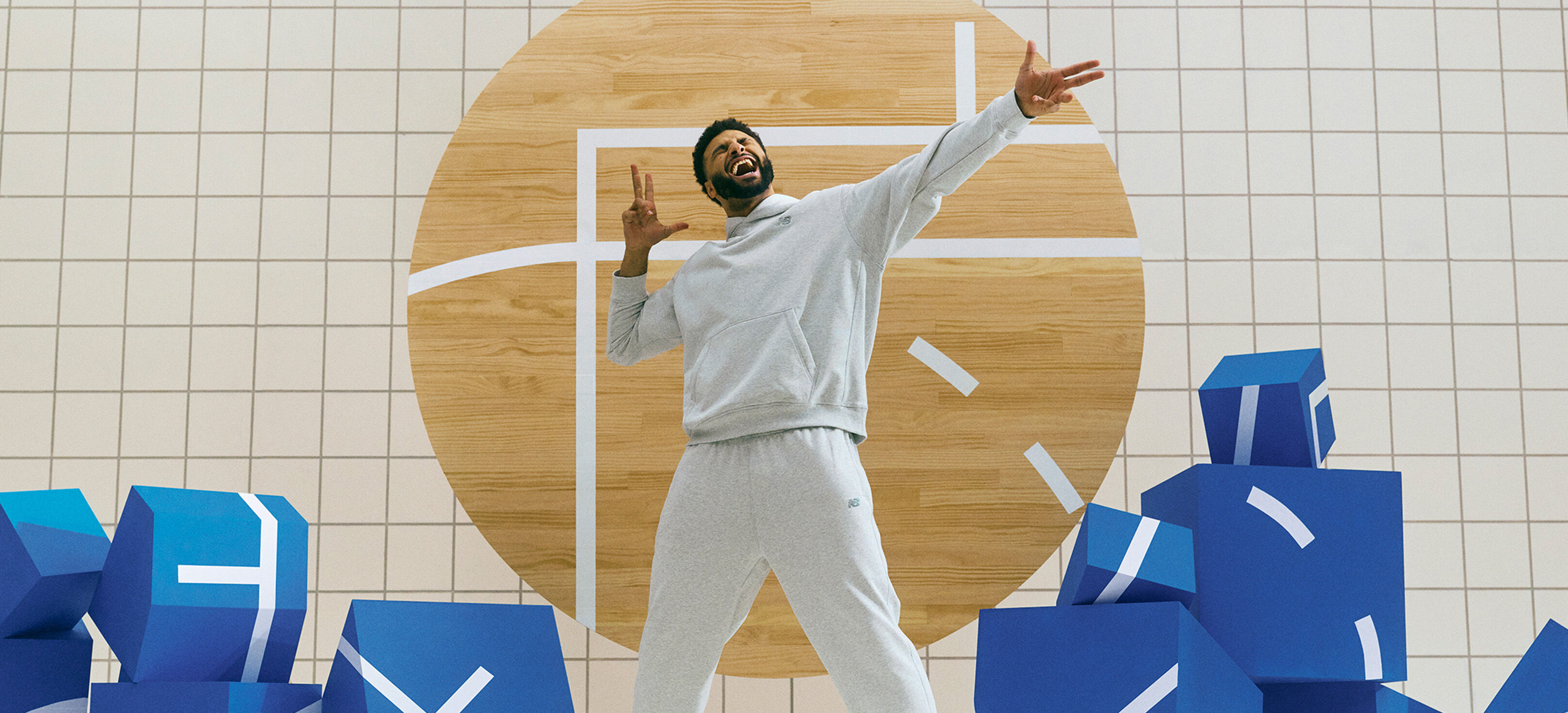 Basketball Shoes & Clothes - New Balance