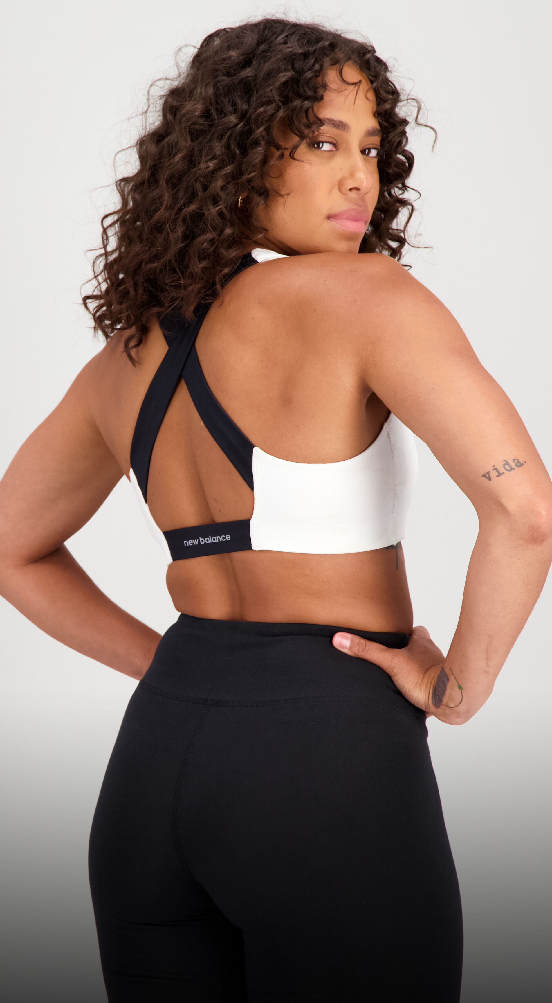 Women's Workout & Running Sports Bras - New Balance