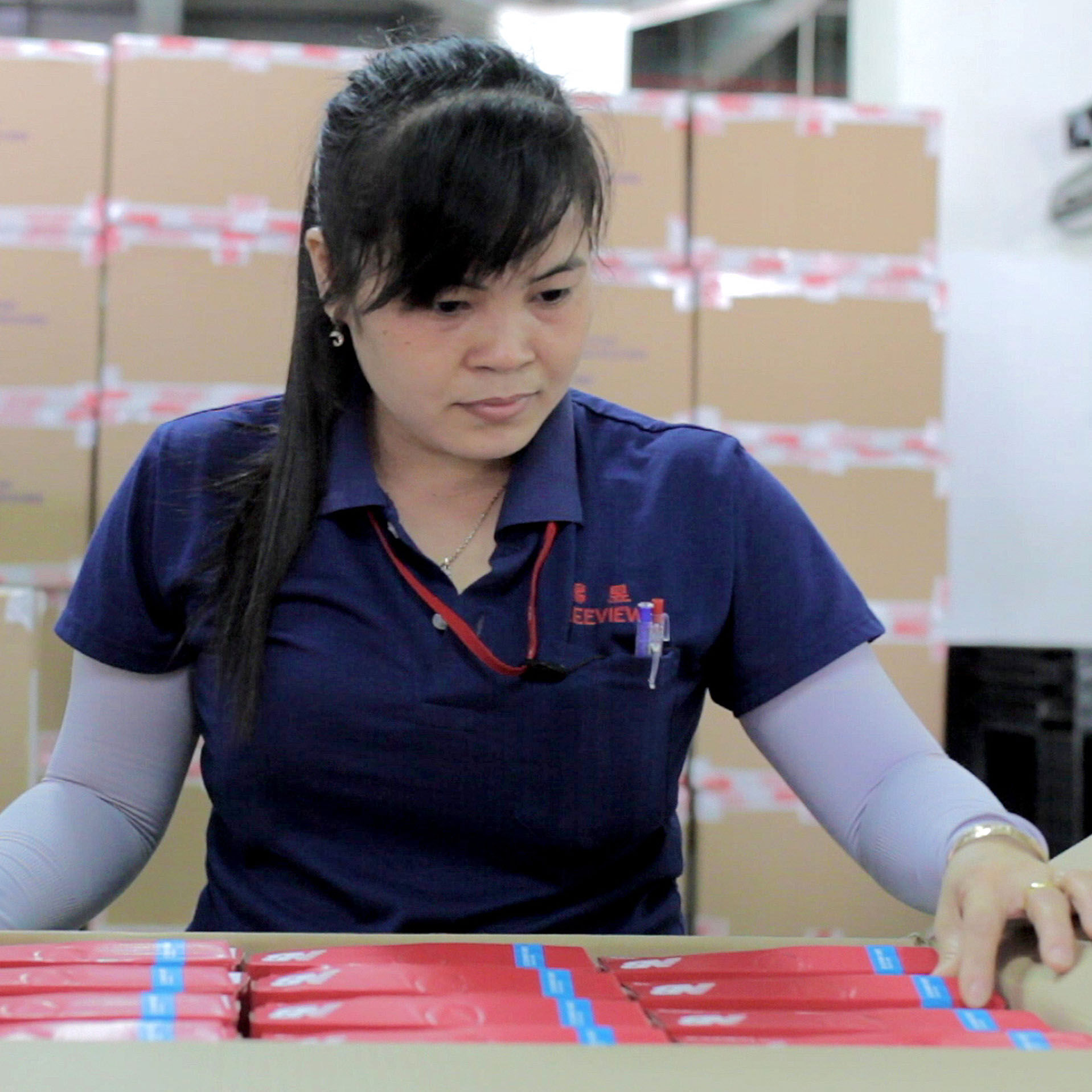 Creating More Sustainable Products - New Balance