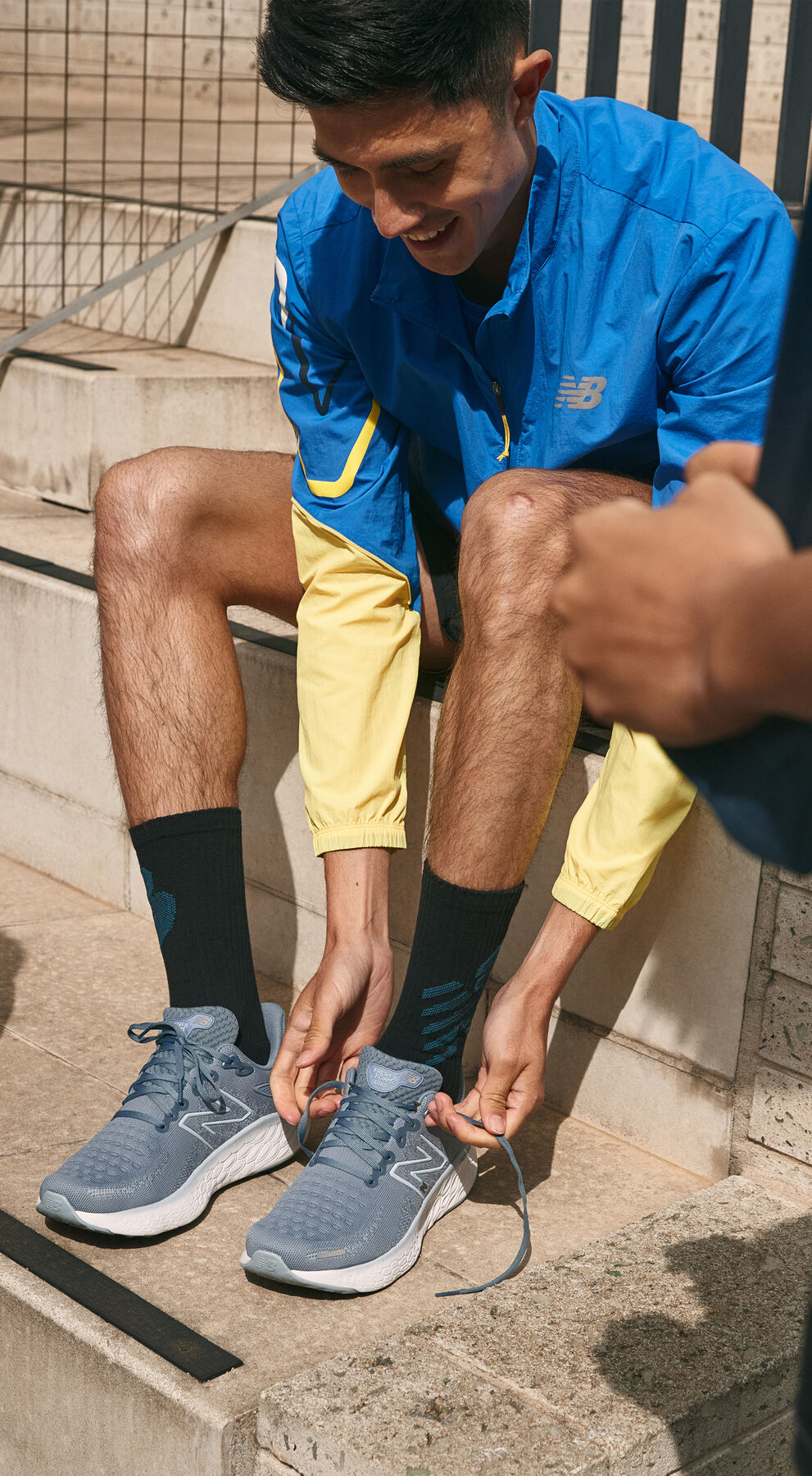 Men's Running Shoes - New Balance