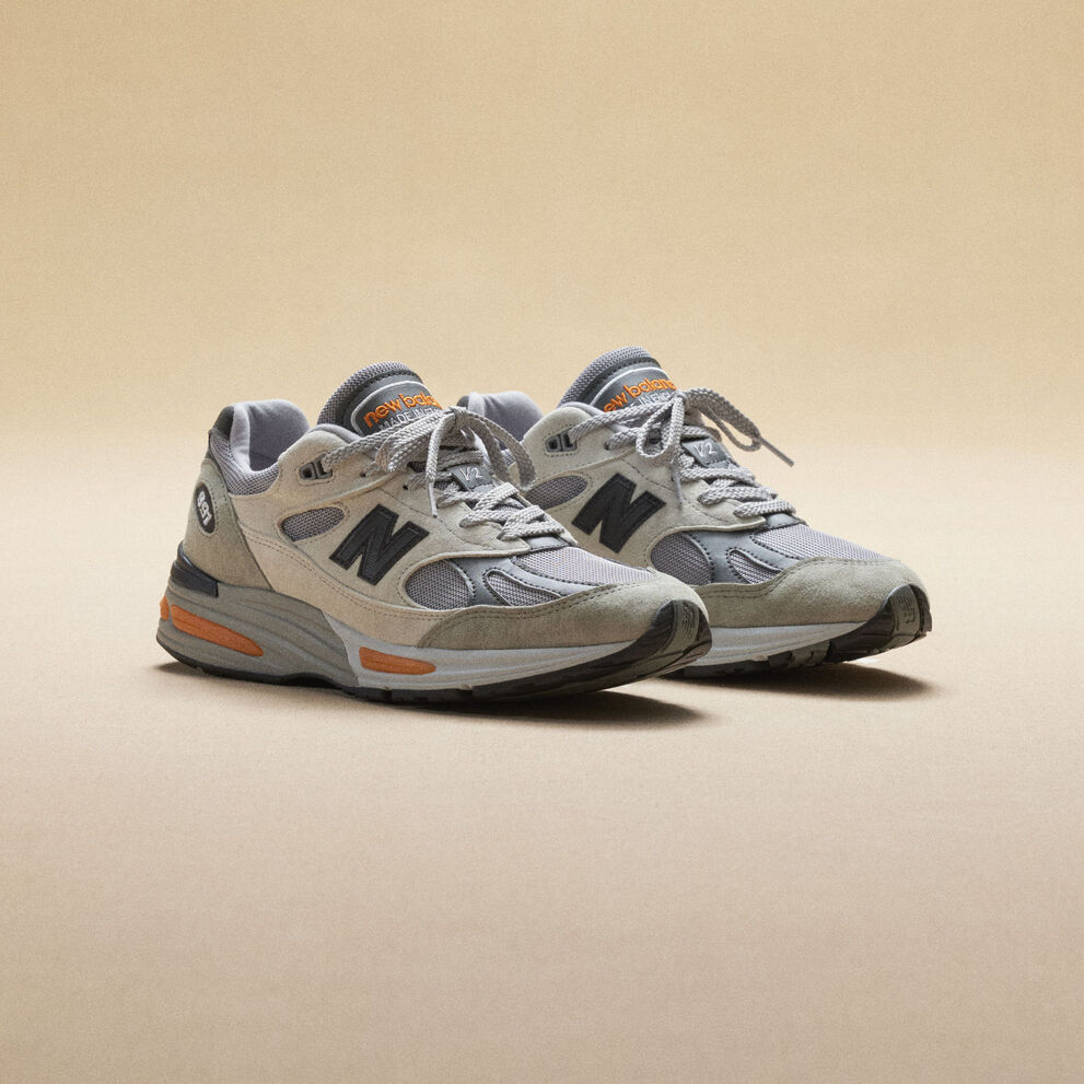 Made in the UK - New Balance