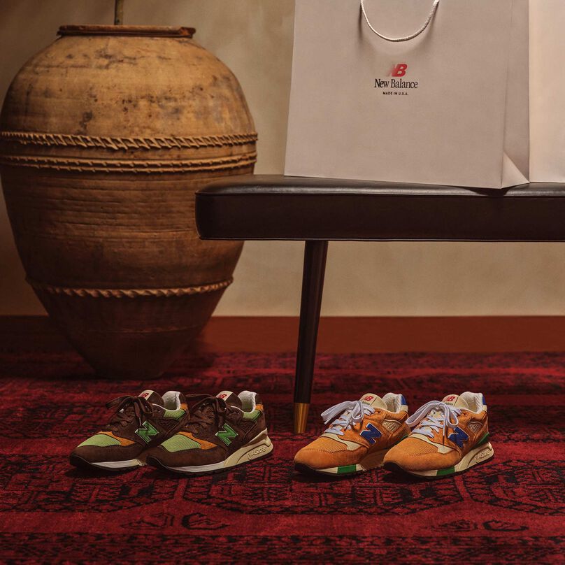 Lifestyle Shoes & Clothing - New Balance