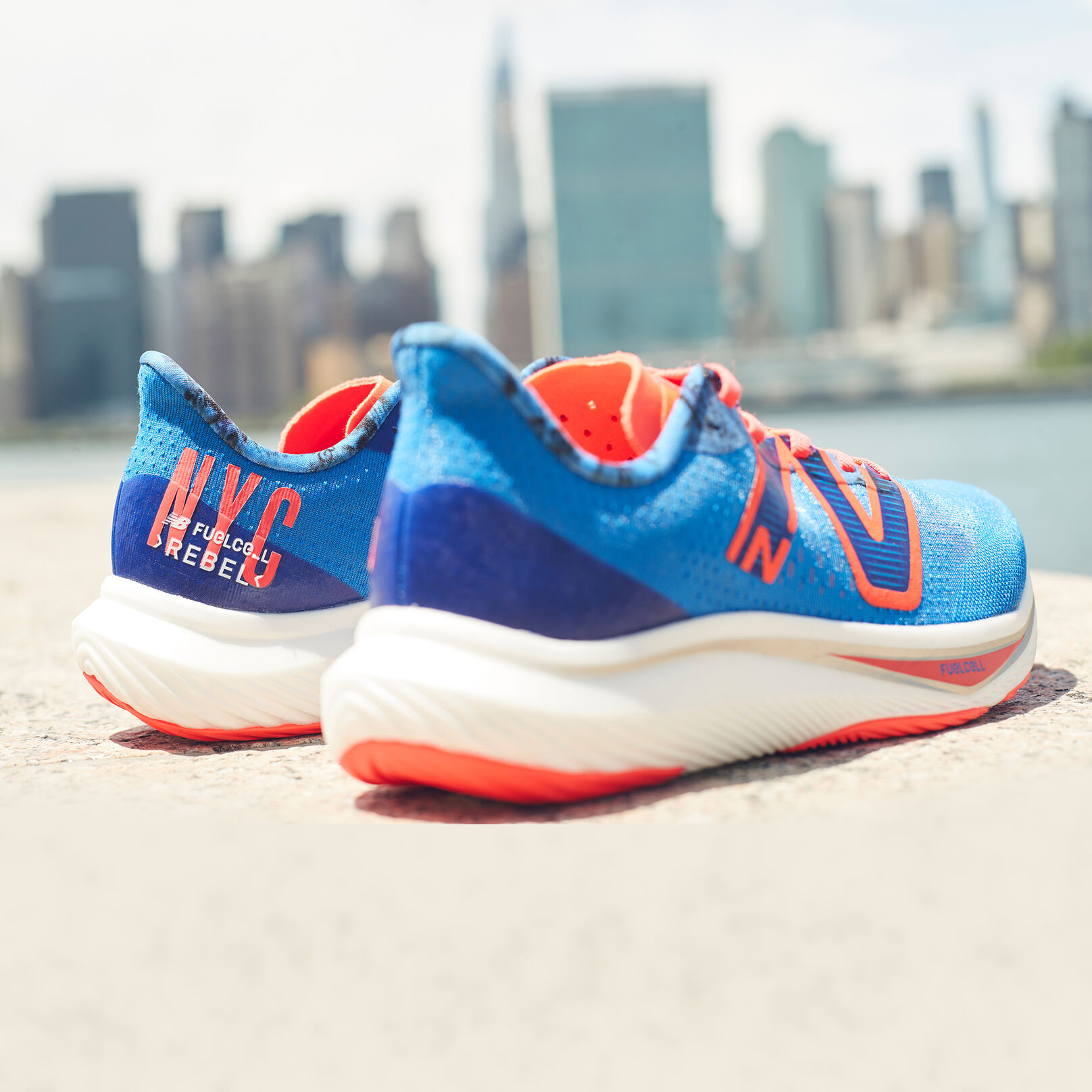Official TCS New York City Marathon Gear - New Balance