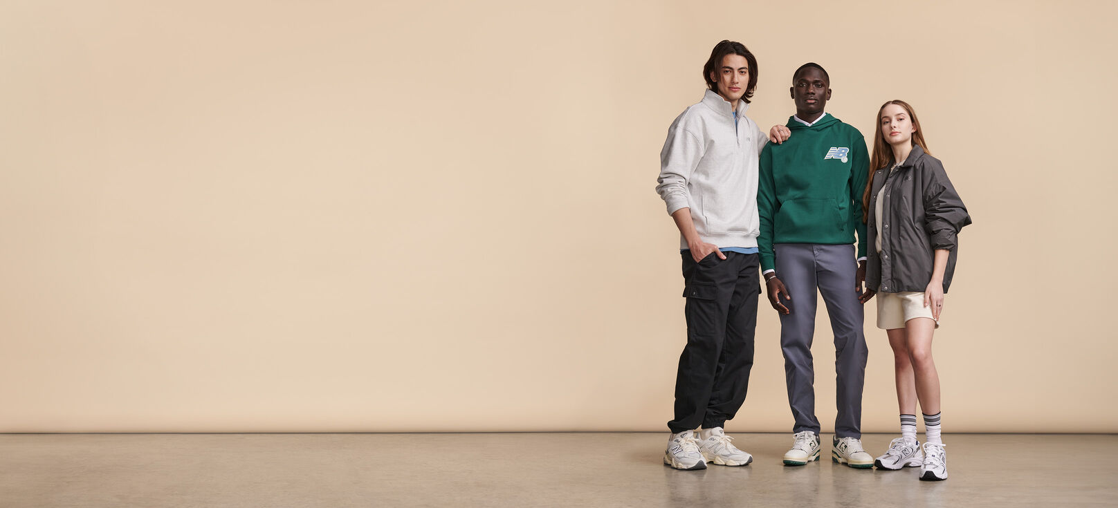 Lifestyle Shoes & Clothing - New Balance