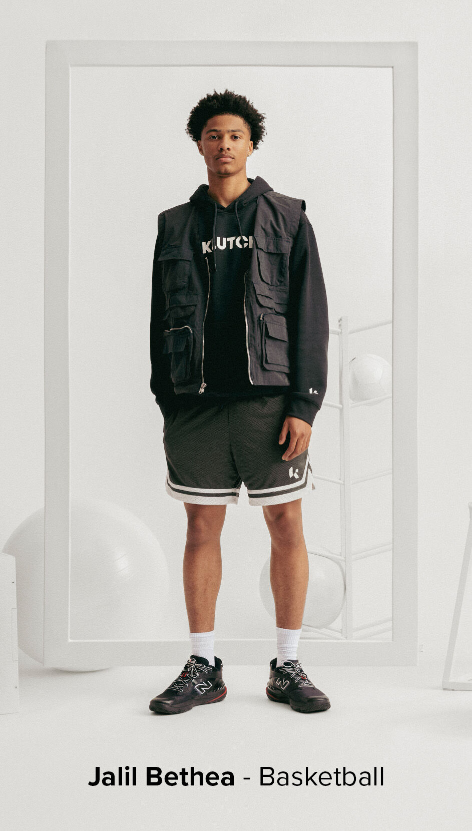 Men's Klutch Athletics Collection - New Balance