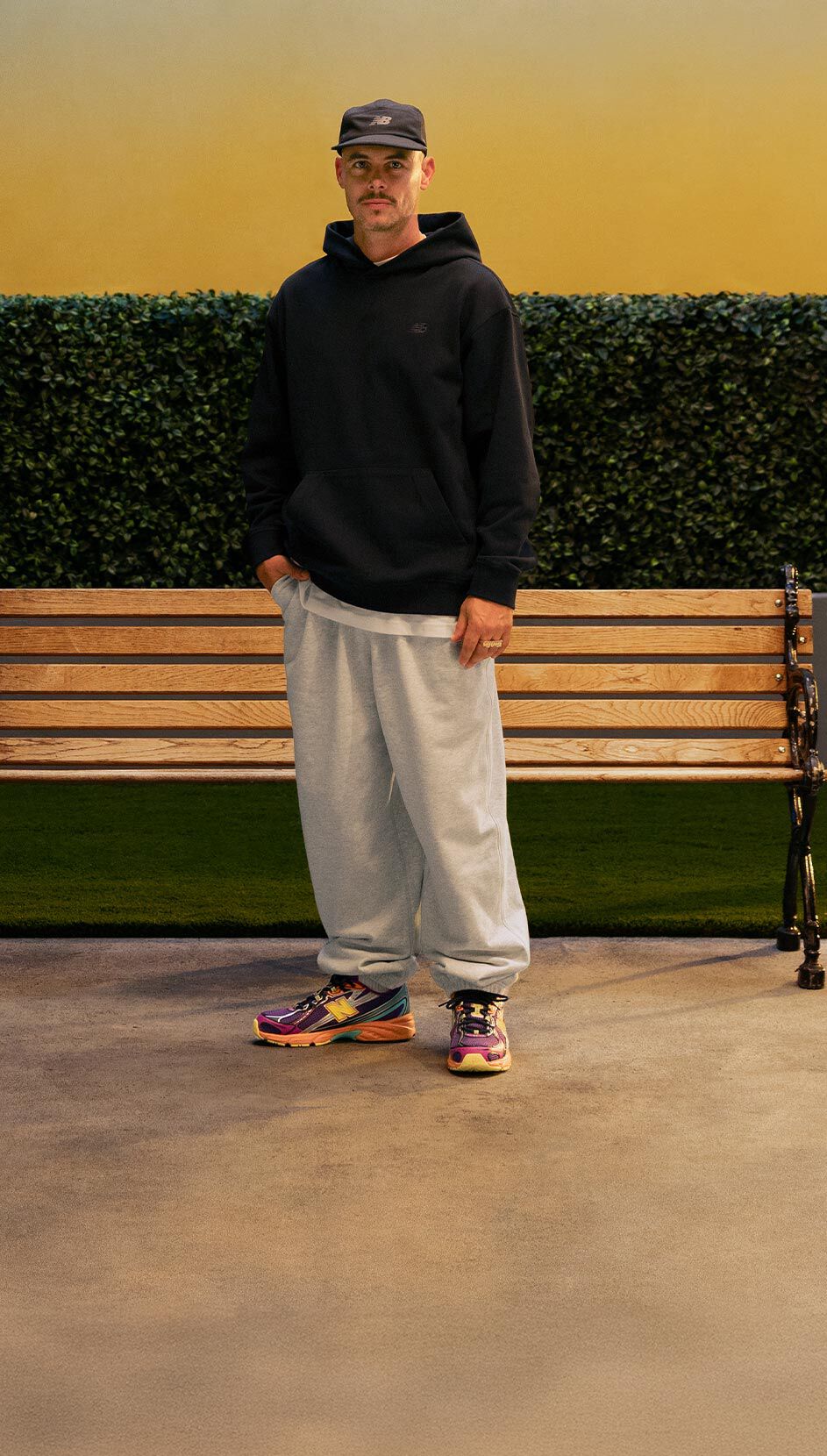 Men's Lifestyle Sneakers - New Balance