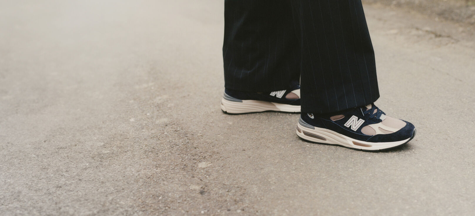 Made in the UK - New Balance
