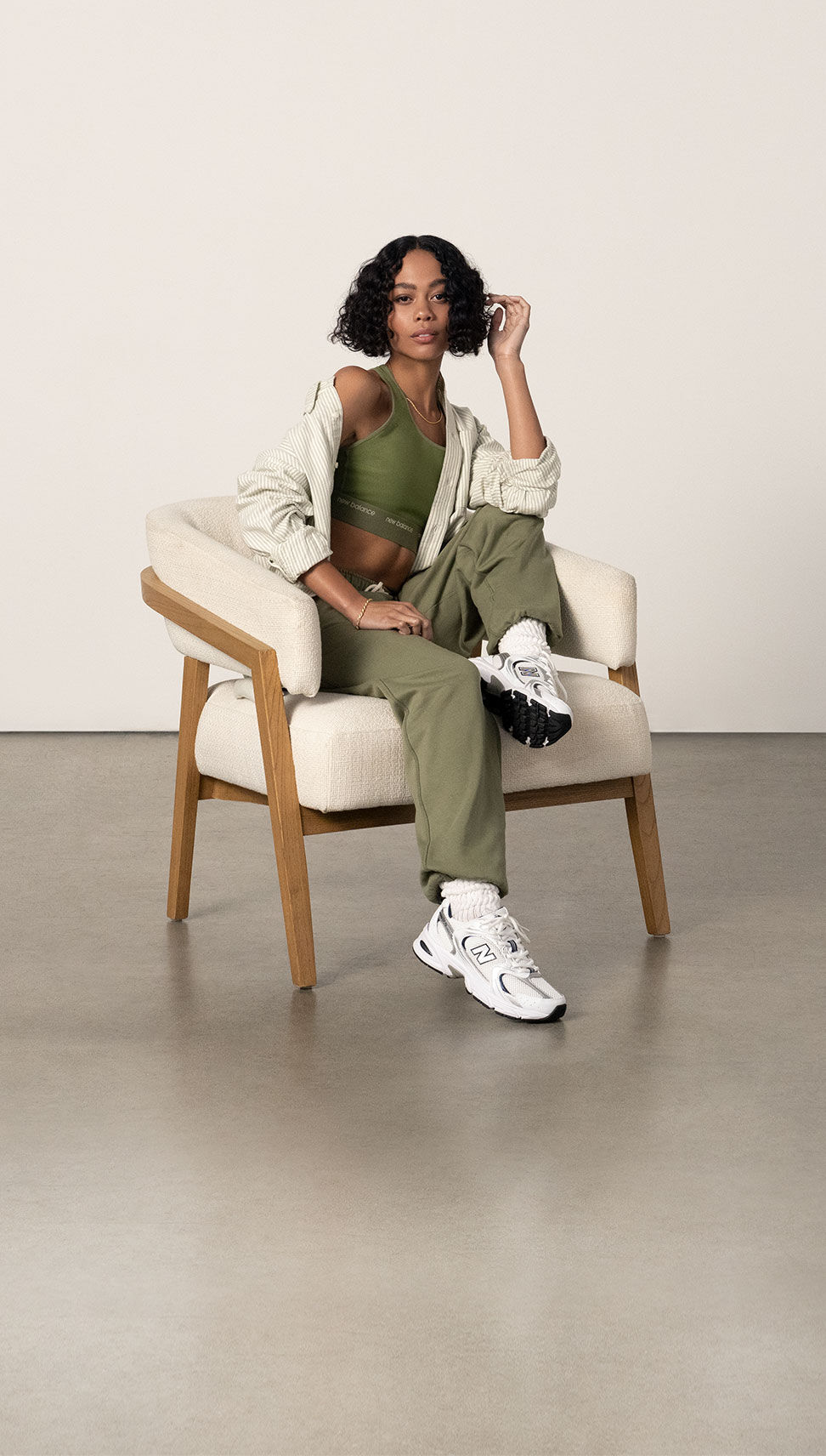 Women's Lifestyle Sneakers - New Balance