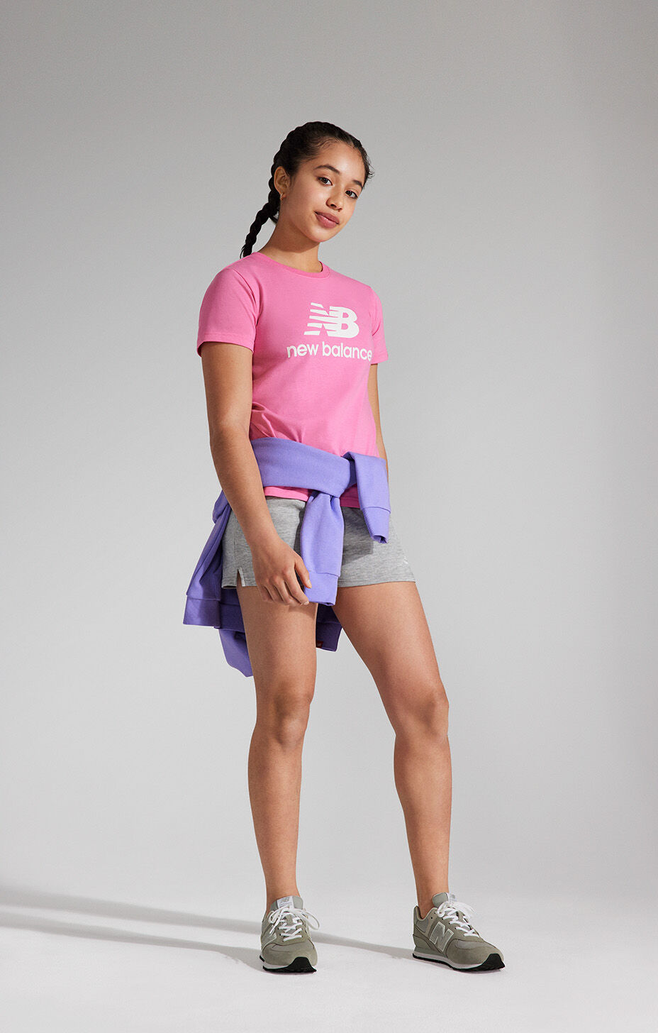 Athletic Footwear and Fitness Apparel - New Balance