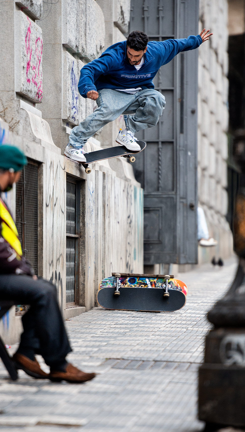 NB Numeric Skateboard Shoes - New Balance