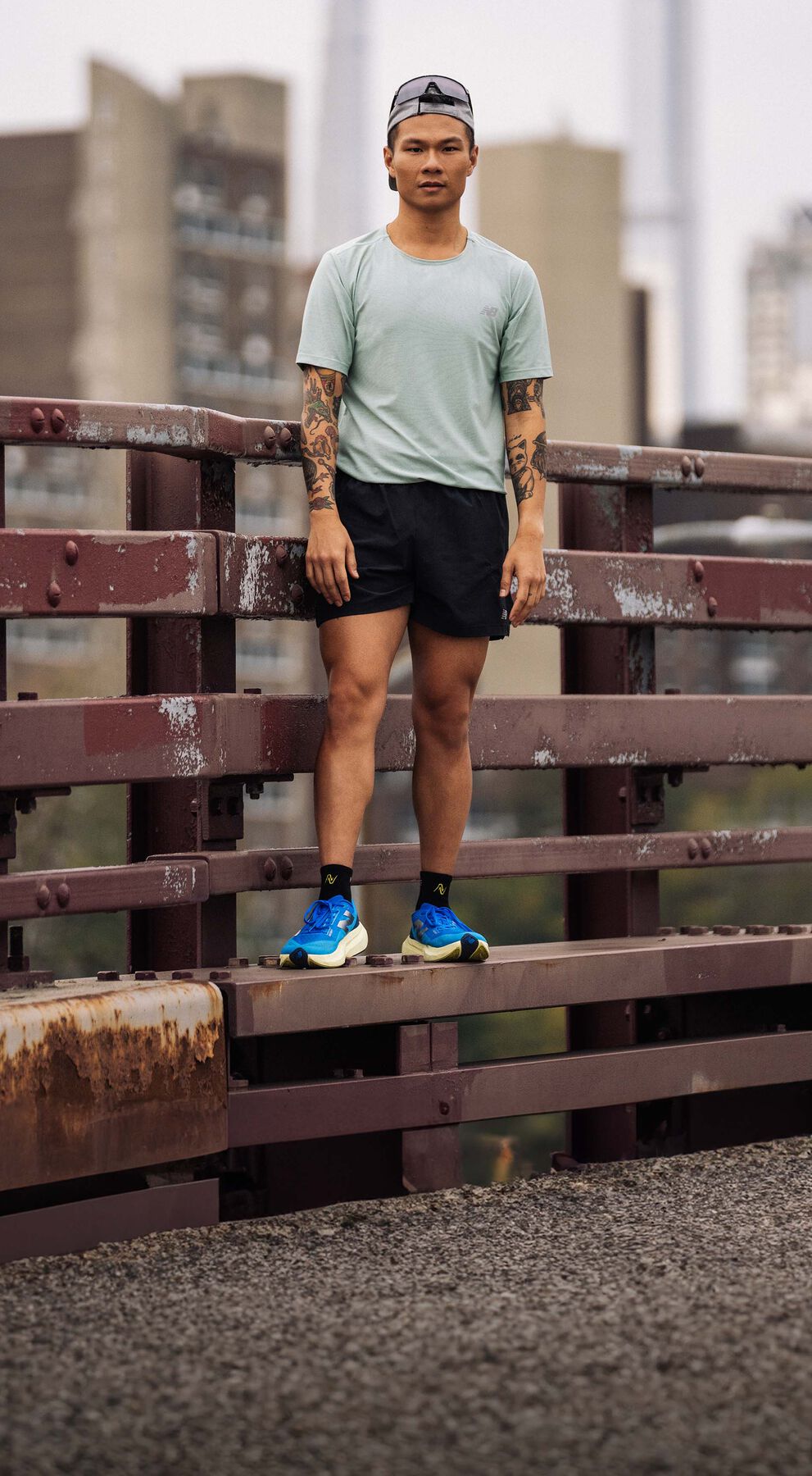 Men's Running and Athletic Shoes - New Balance