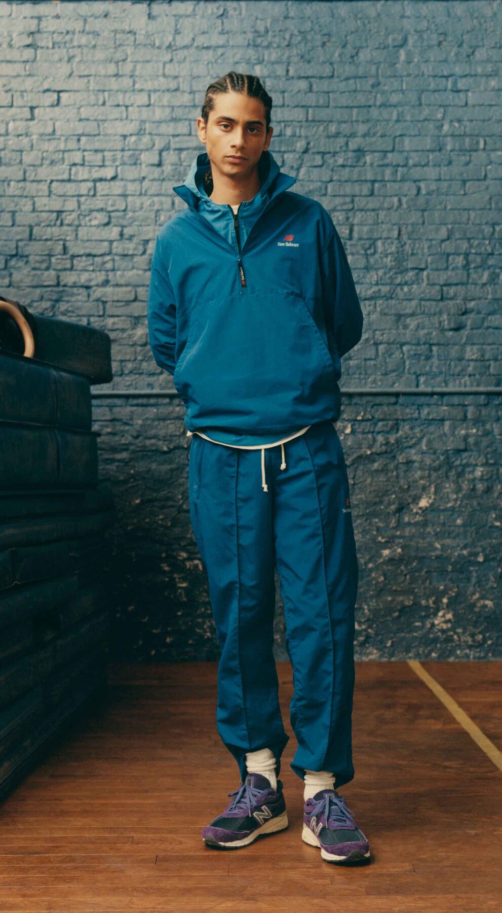 The MADE in USA Collection - New Balance