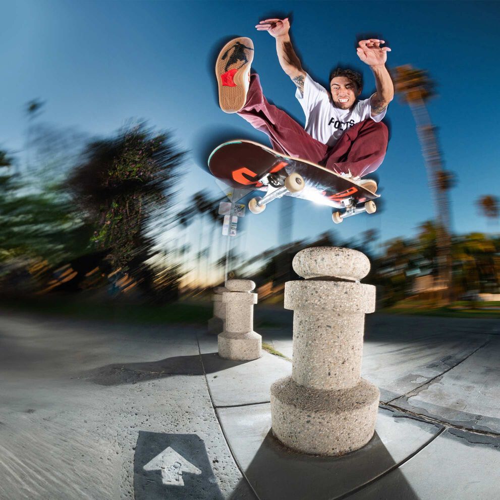 NB Numeric Skate Shoes - New Balance