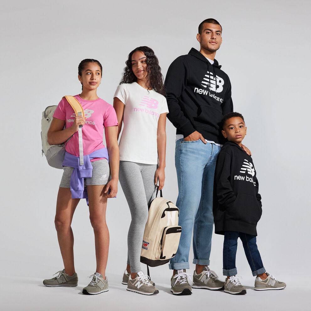 Athletic Footwear and Fitness Apparel - New Balance