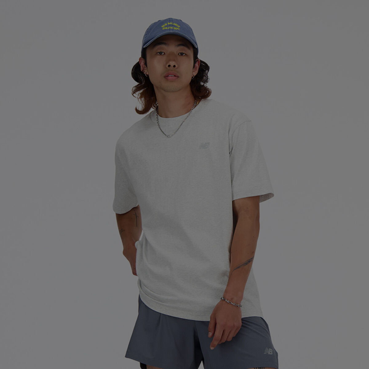 Men's Workout & Casual Clothing - New Balance
