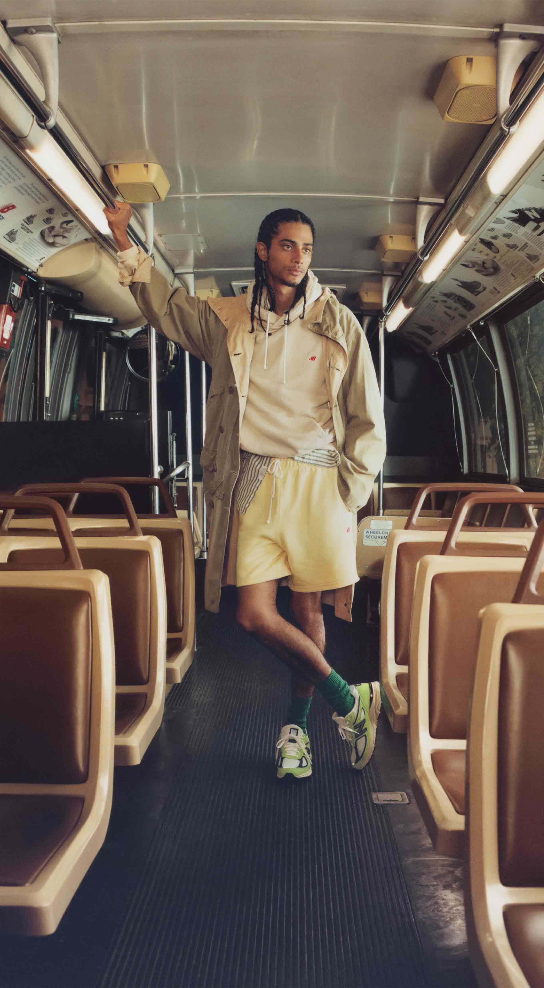 Men's Lifestyle Shoes - Fashion Sneakers - New Balance