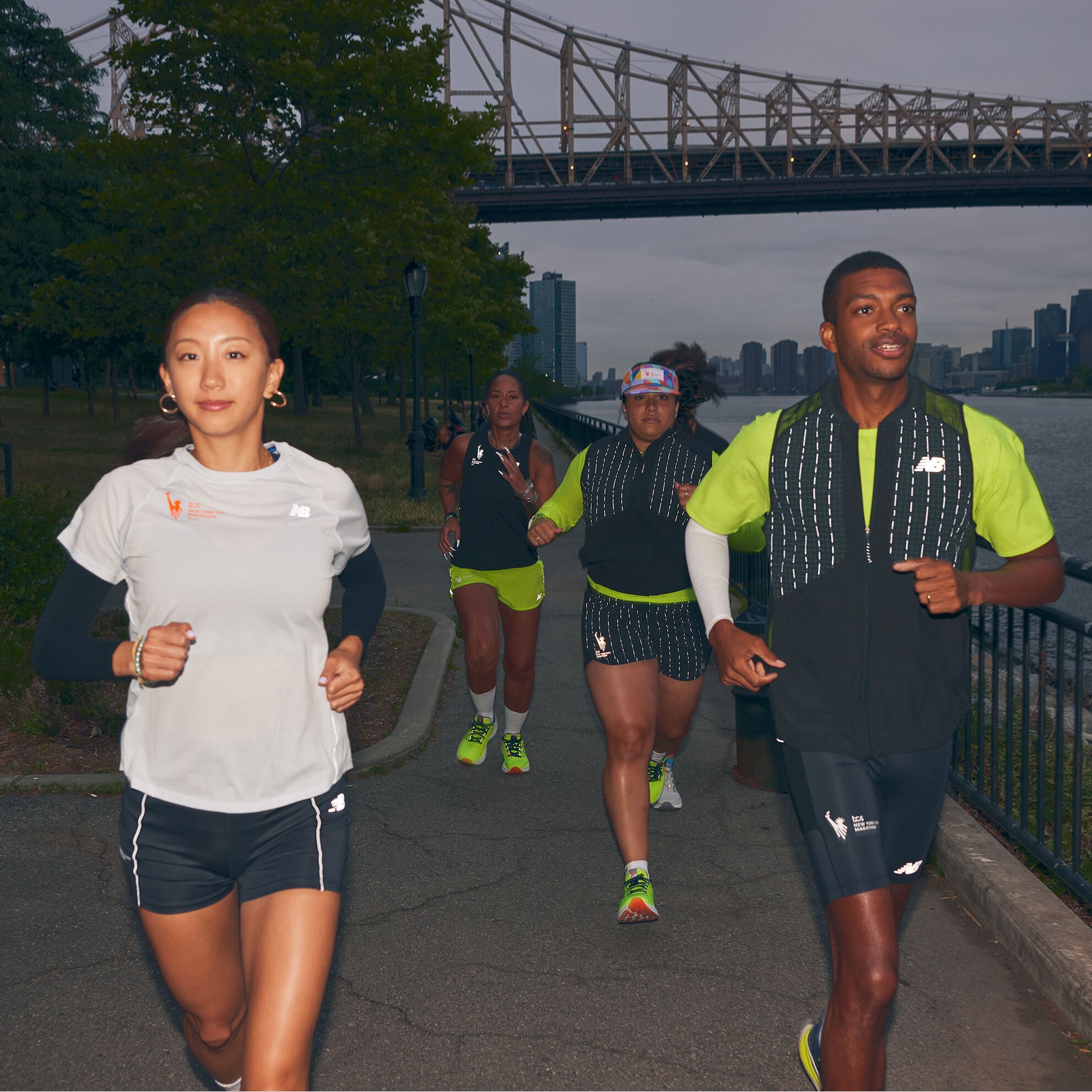 Athletic Footwear and Fitness Apparel - New Balance