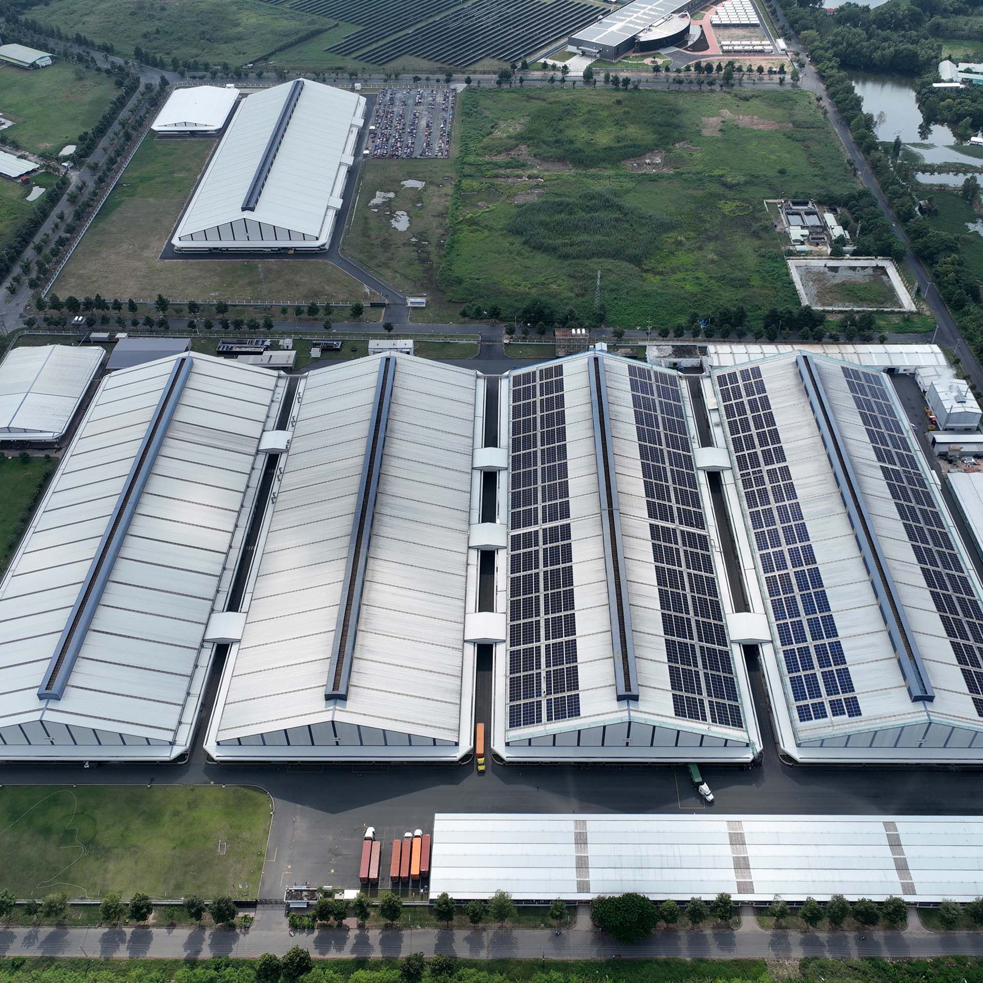 Protecting the Environment - New Balance