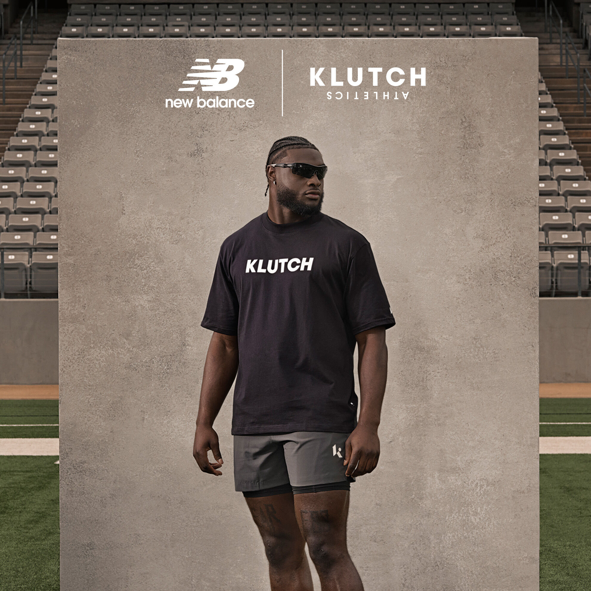 Klutch Athletics by New Balance - New Balance