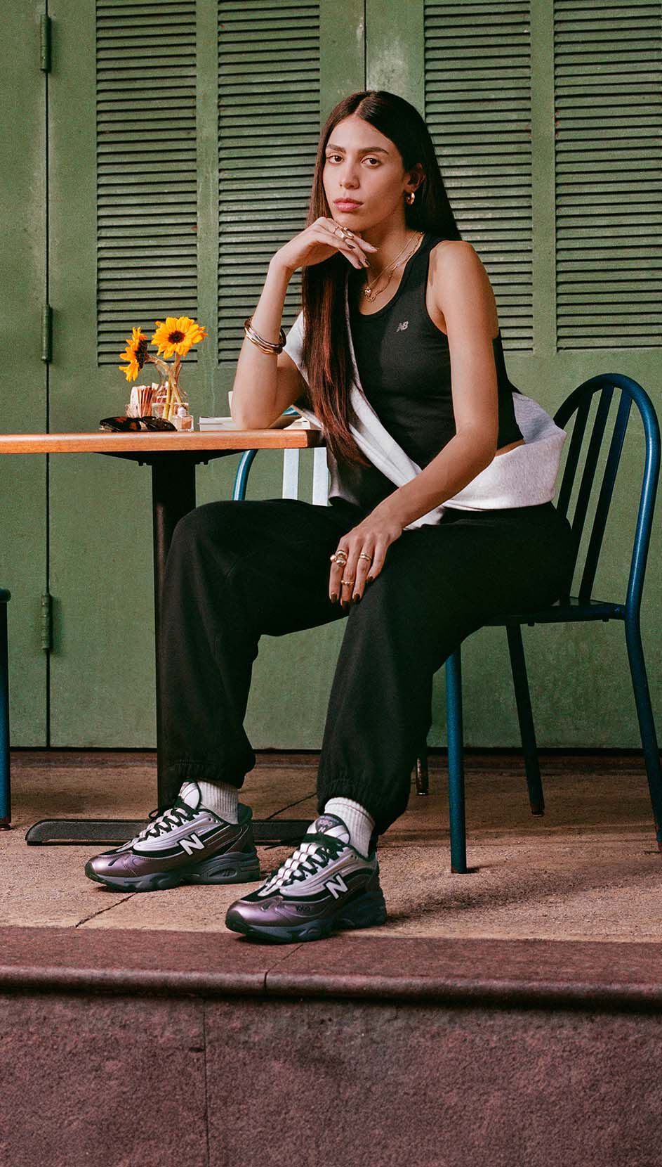 Women's Lifestyle Sneakers - New Balance