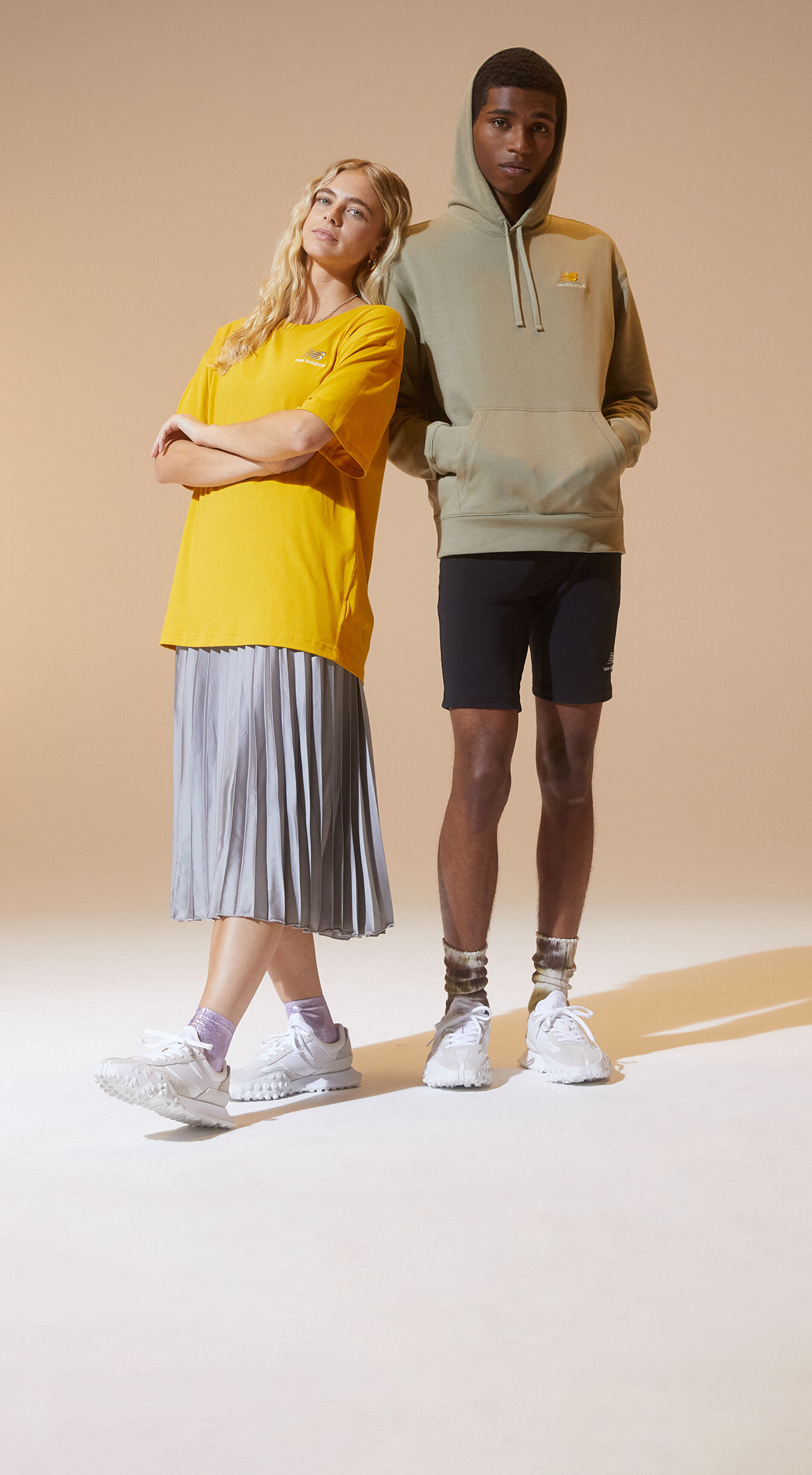 Gender Neutral Clothing - New Balance