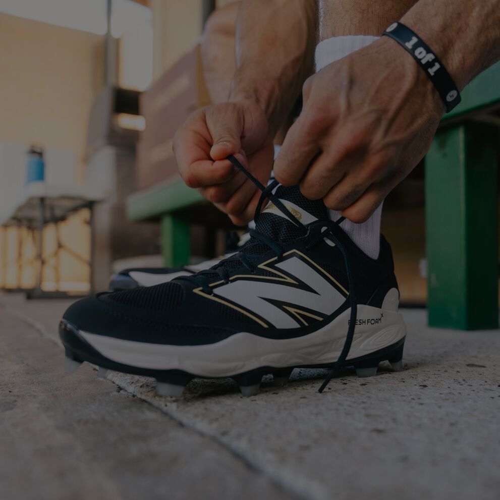 Baseball Gear, Shoes, & Apparel - New Balance