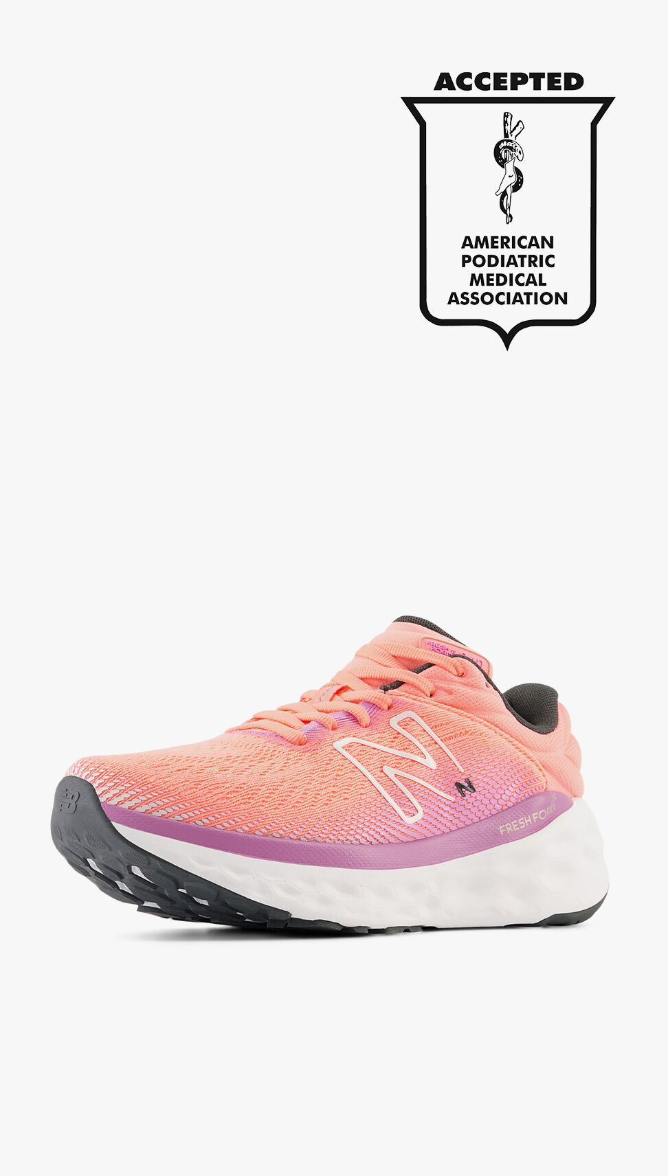 APMA Accepted Shoes - New Balance