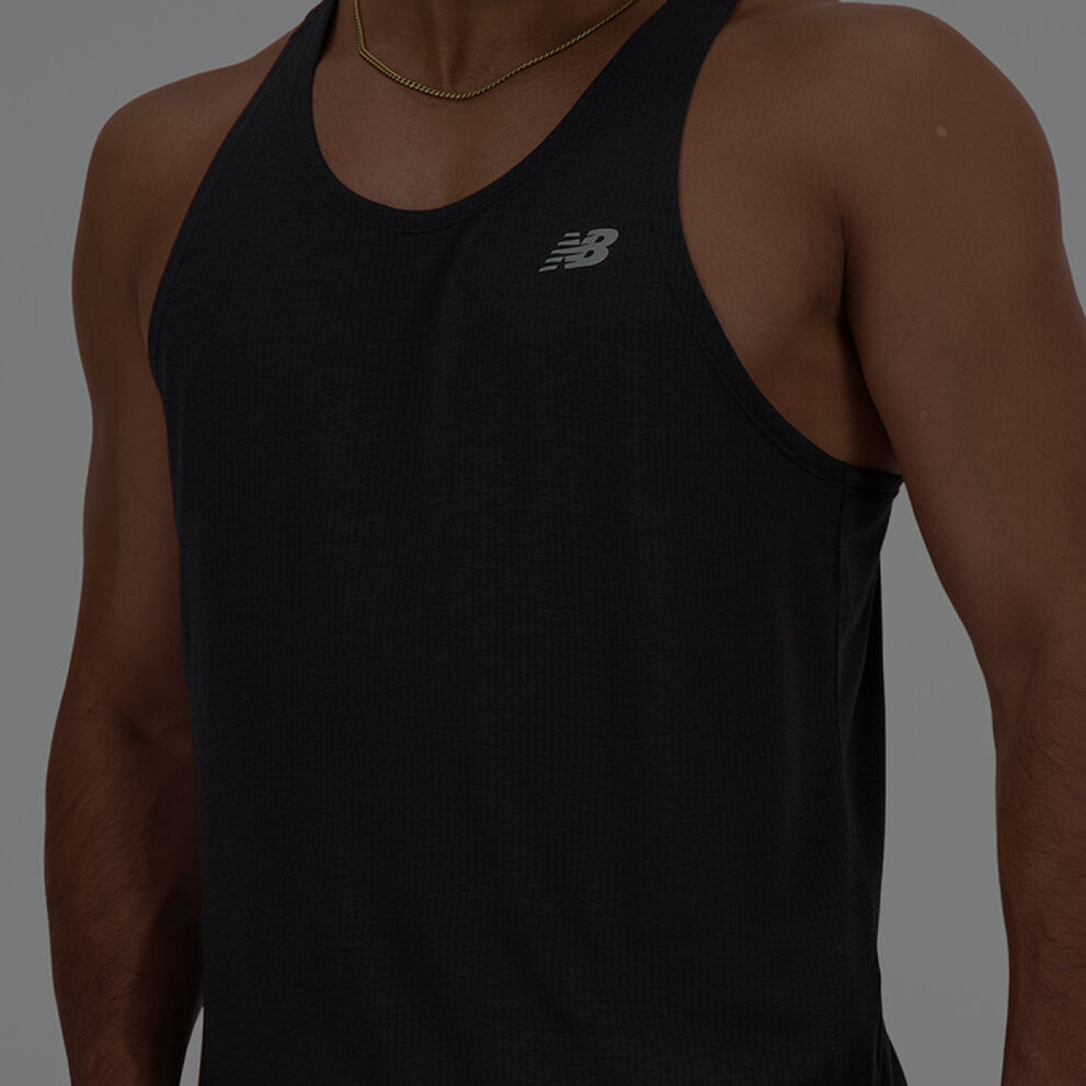 Men's Tank Tops, Workout, & Athletic Shirts - New Balance