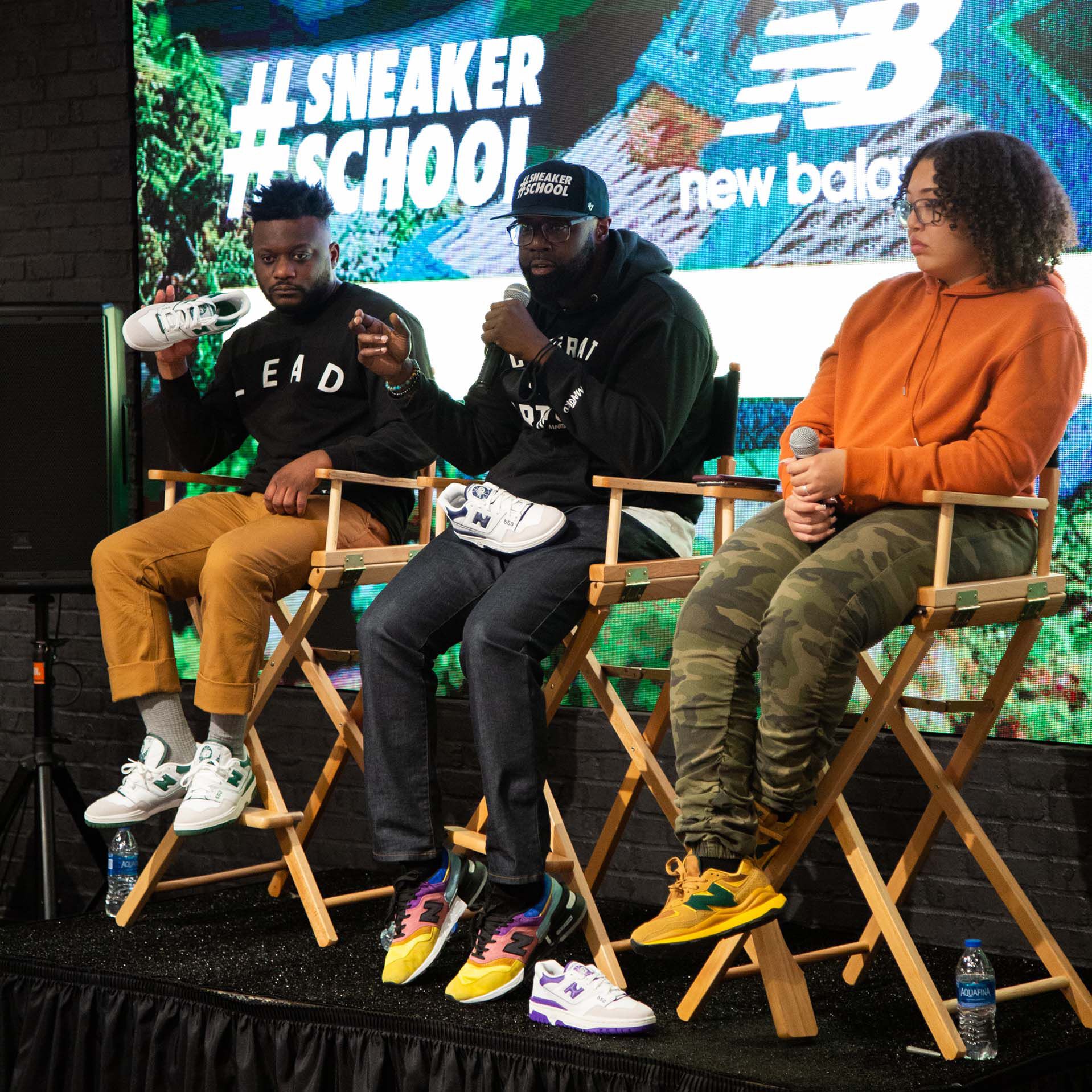 Our Communities - New Balance