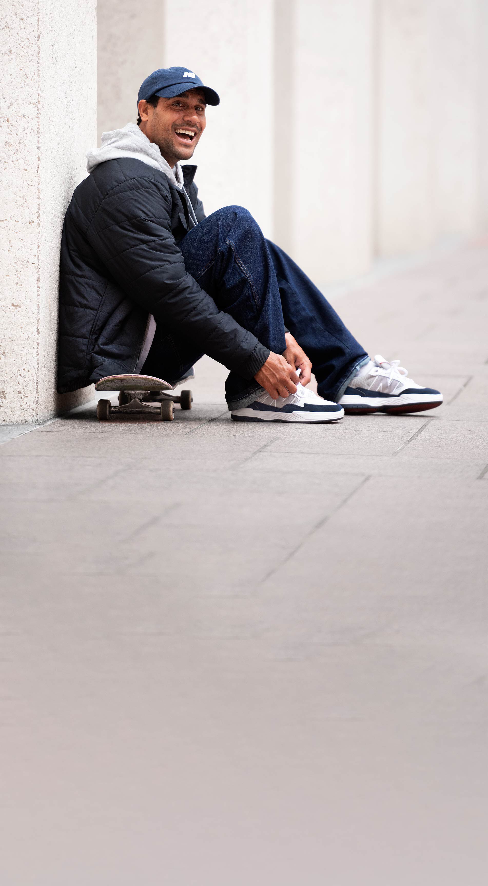NB Numeric Skateboard Shoes - New Balance