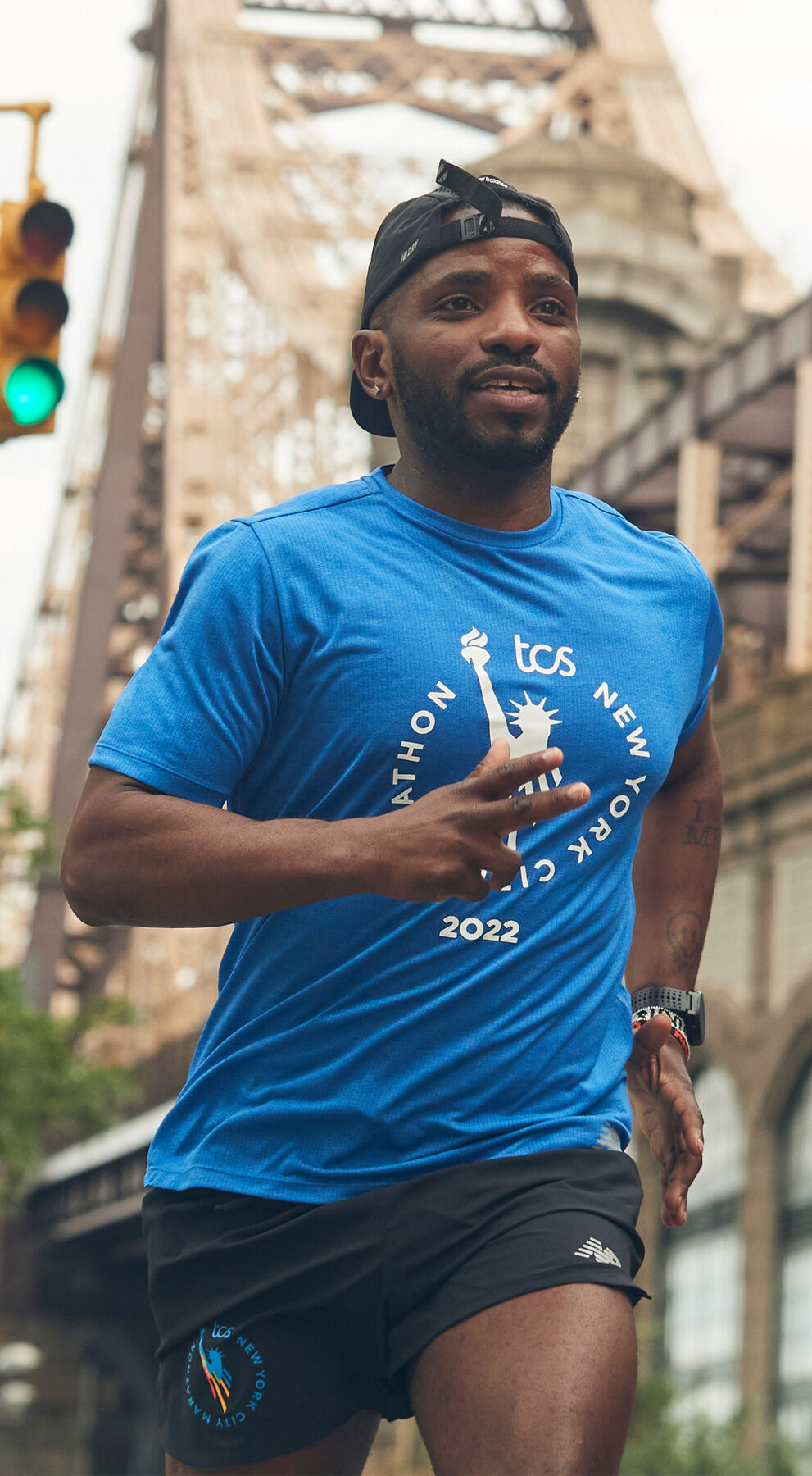 NYC Marathon Running Gear - New Balance