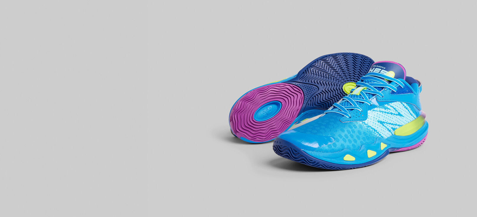 Calzado y ropa de baloncesto - New Balance
