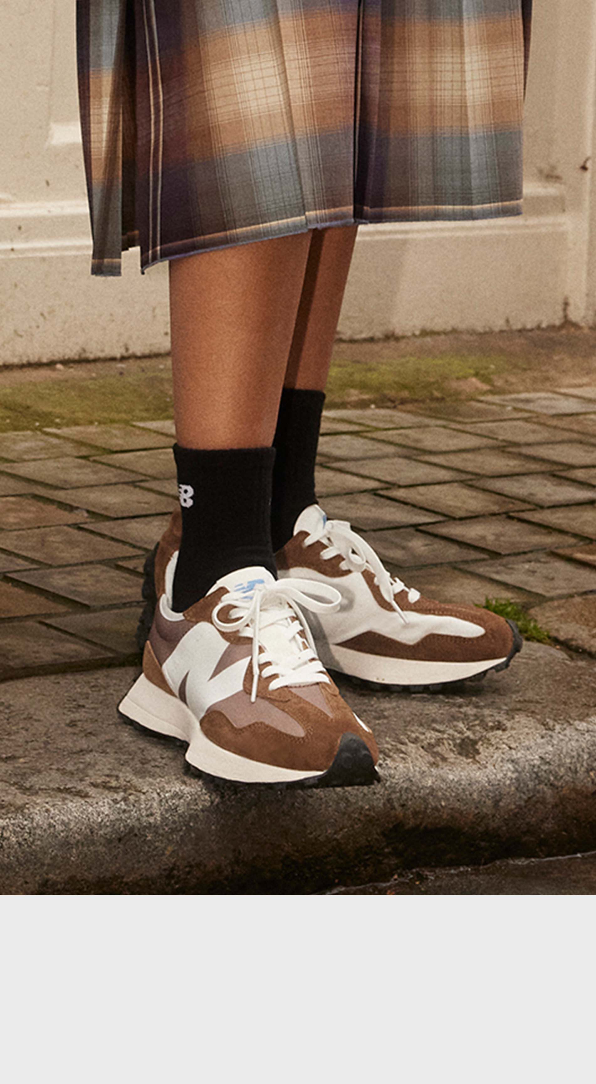 327 - Retro Sneakers - New Balance