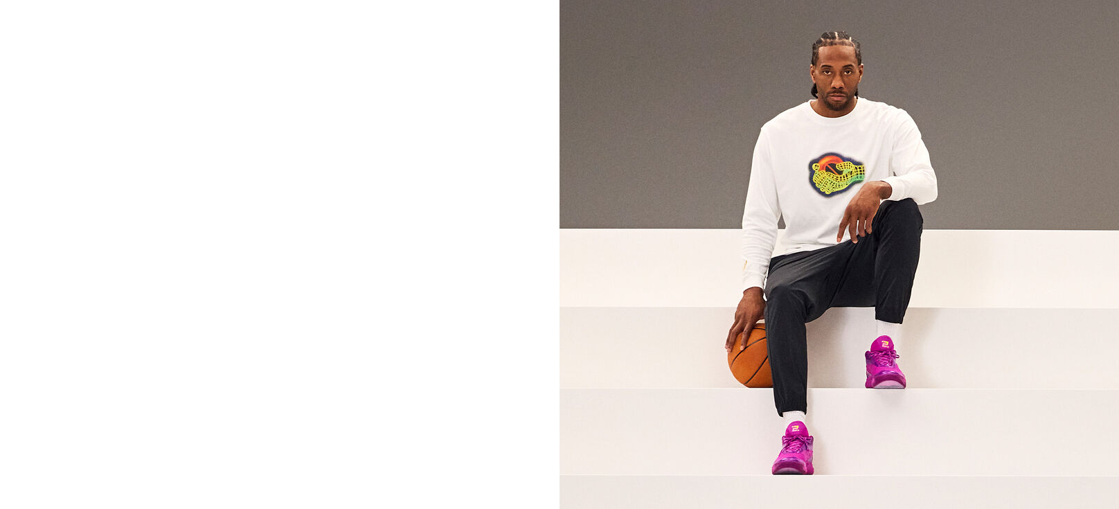 Basketball Shoes & Clothes - New Balance