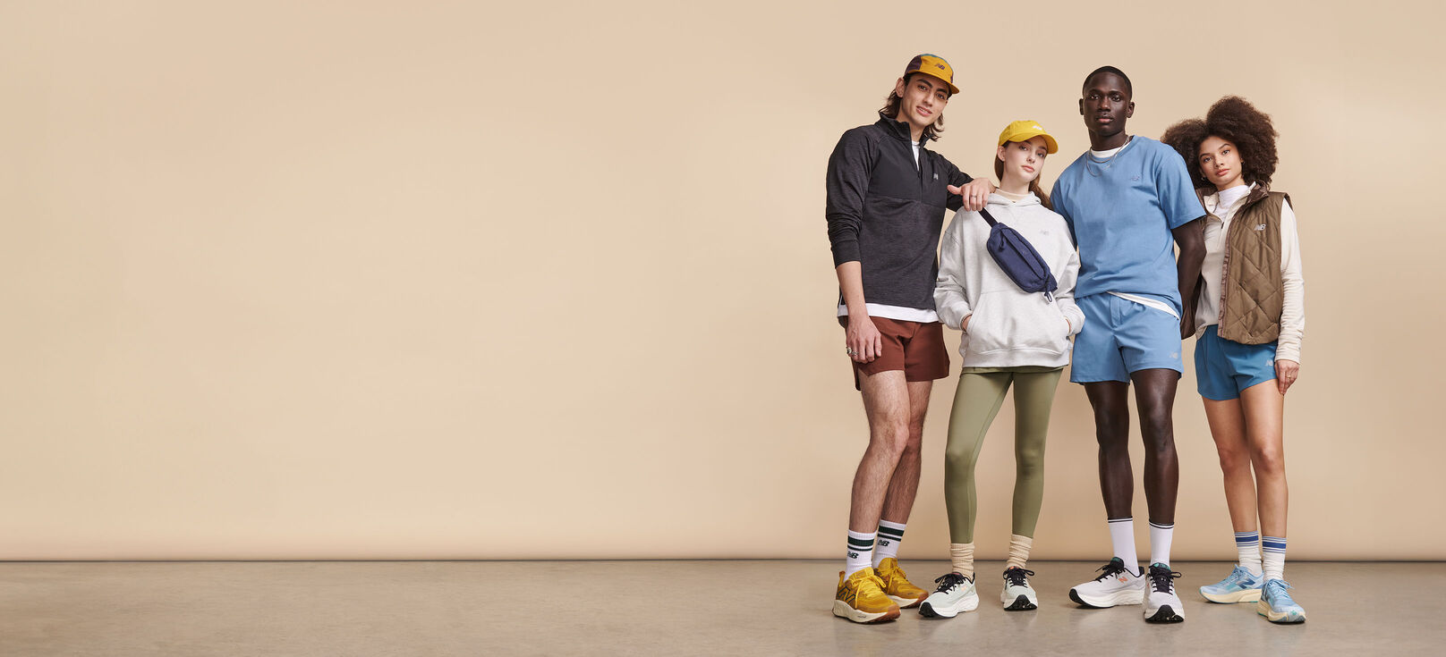 Accounts & Membership - New Balance